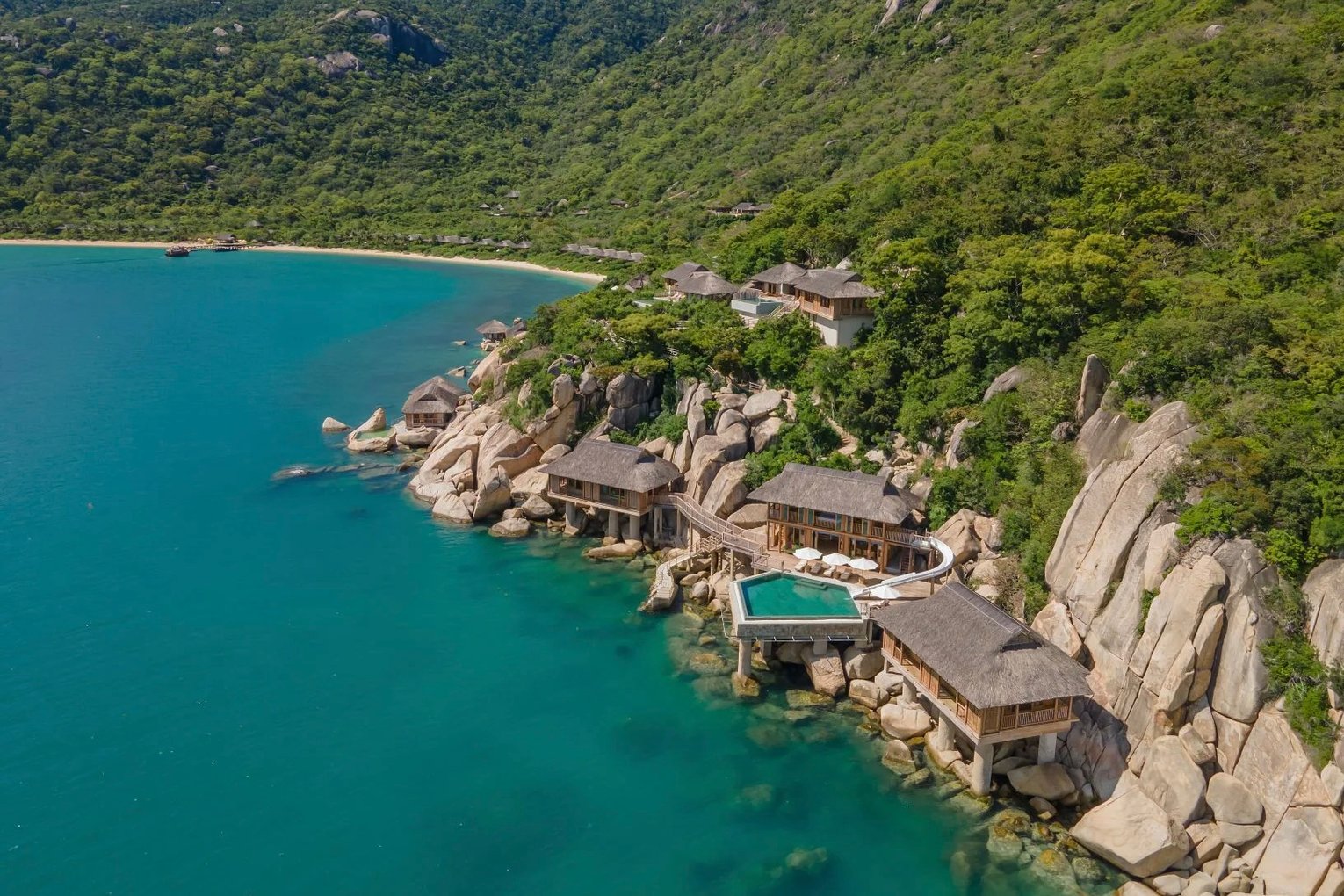 Six Senses Ninh Van Bay Vietnam Khanh Hoa